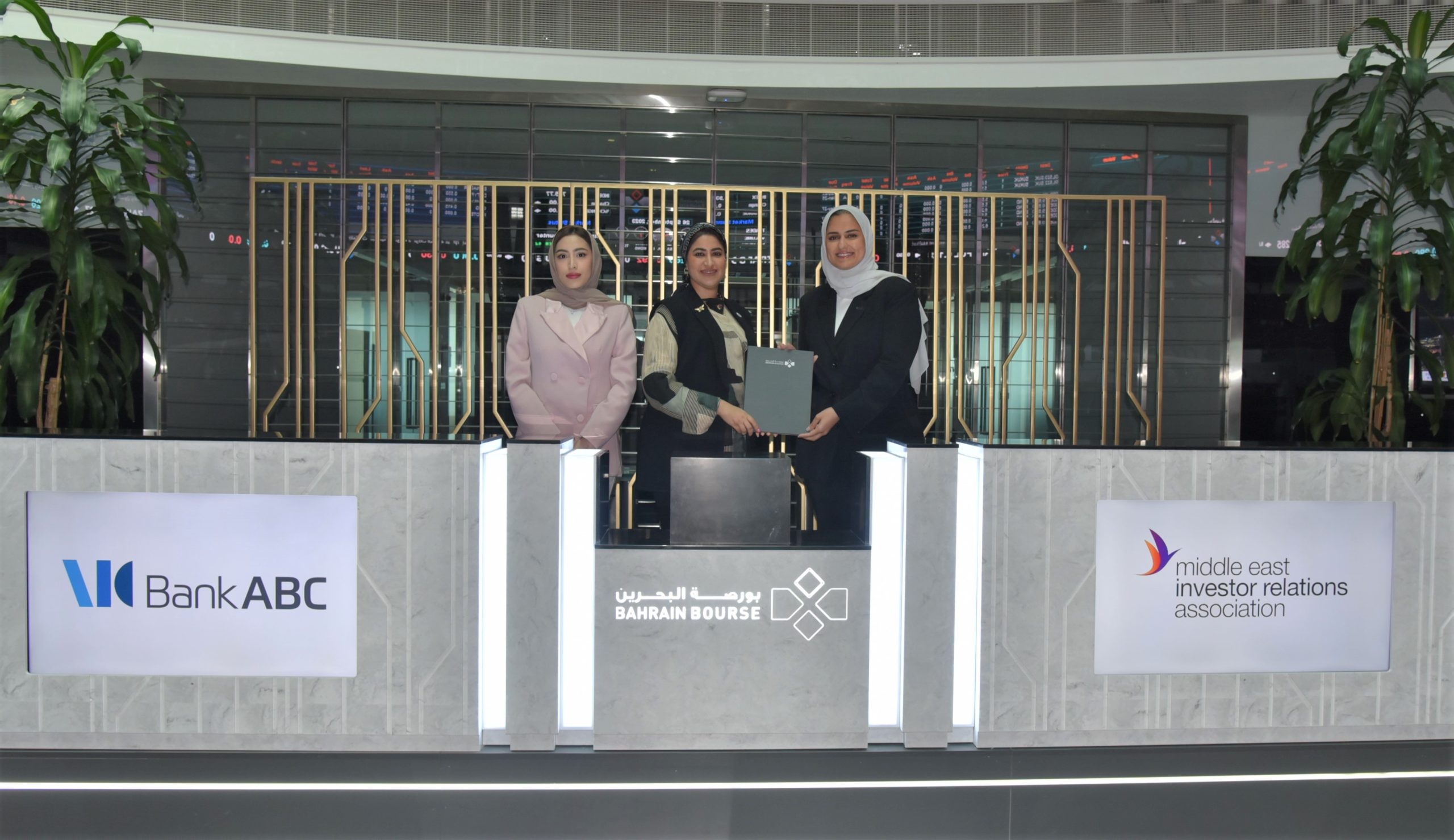 بالتعاون مع بورصة البحرين كشريك رئيسي..بنك ABC يعلن عن رعايته “الماسية ...